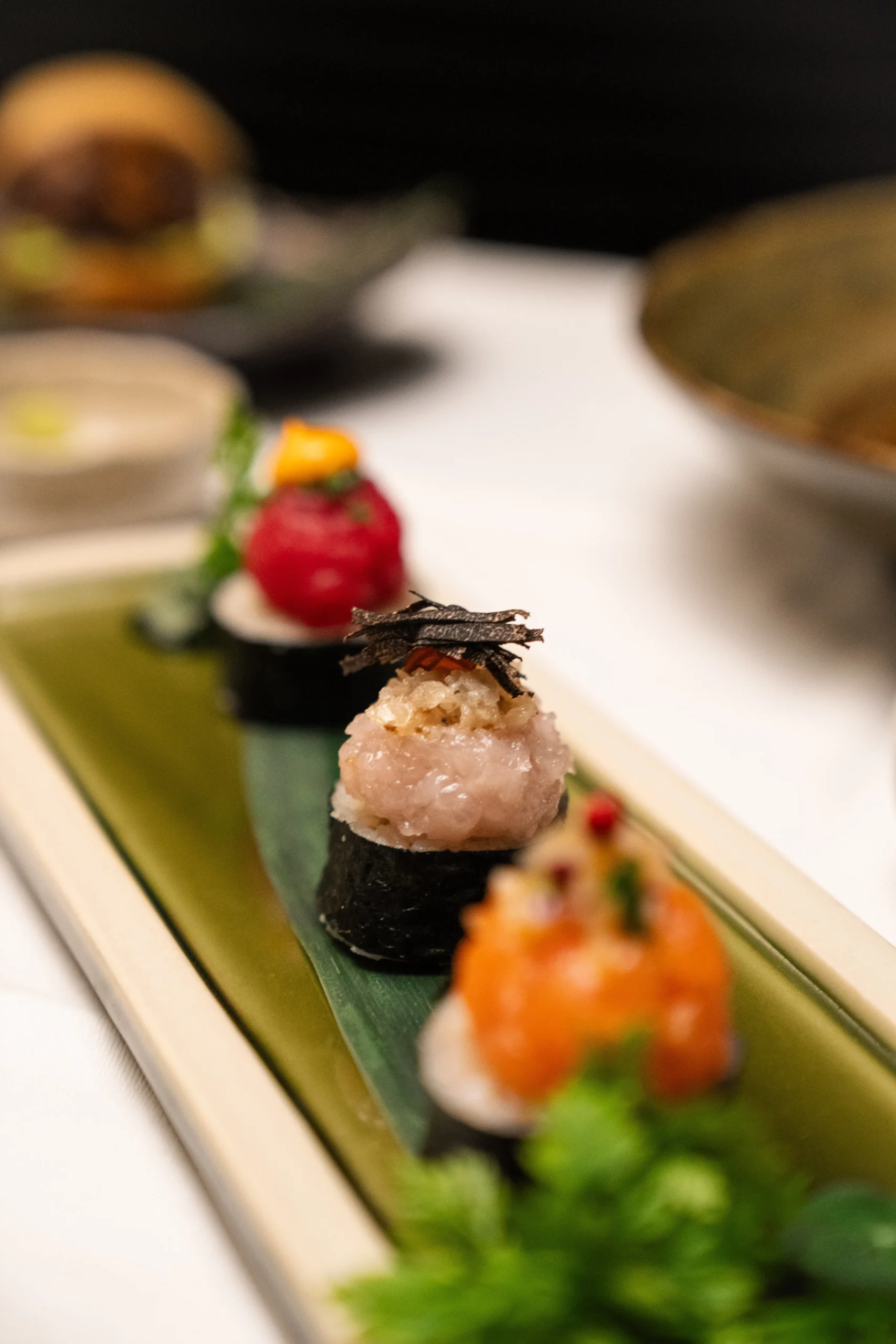 Sushi Health Benefits: Nutritional Benefits