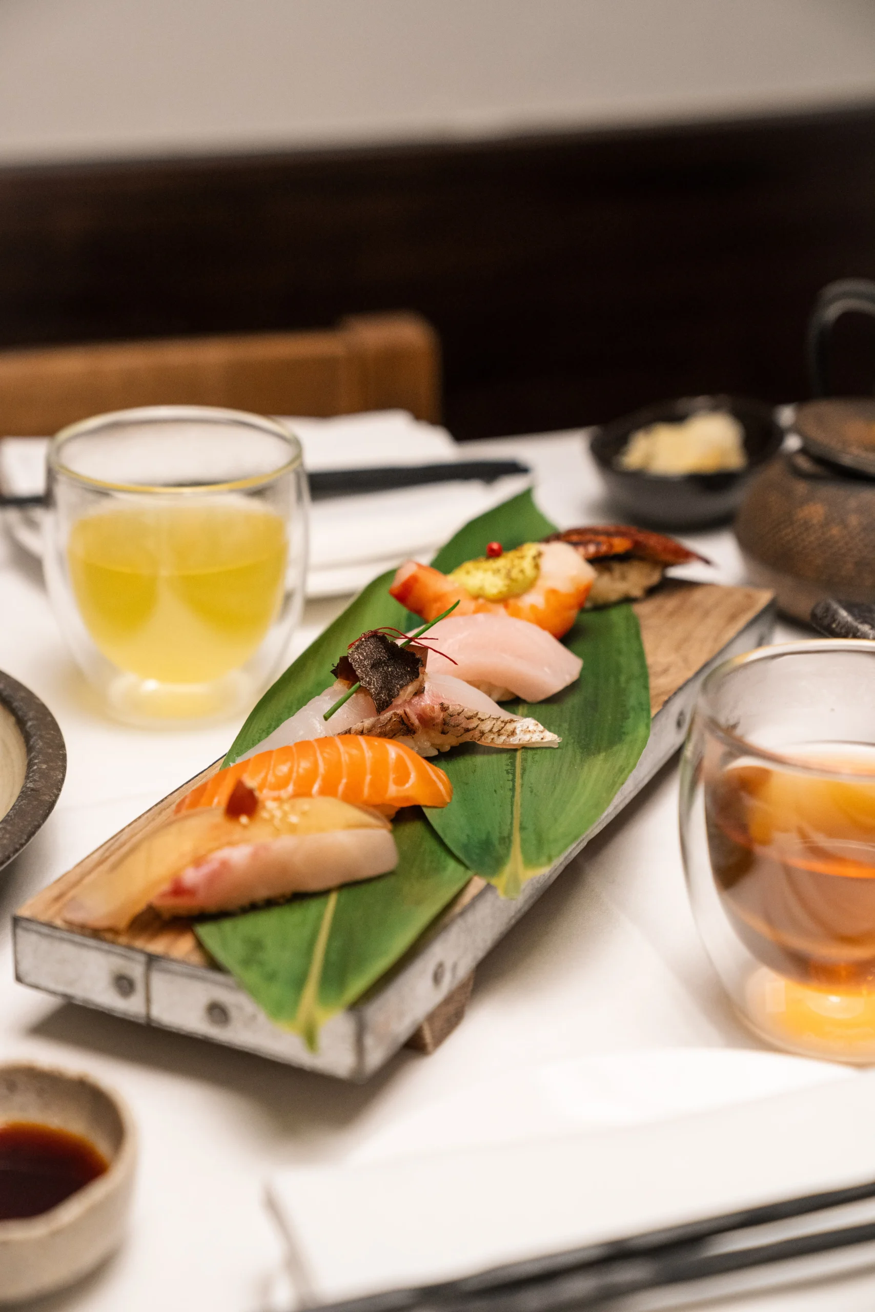 Dinings Sushi | Modern Japanese Cuisine in Marylebone