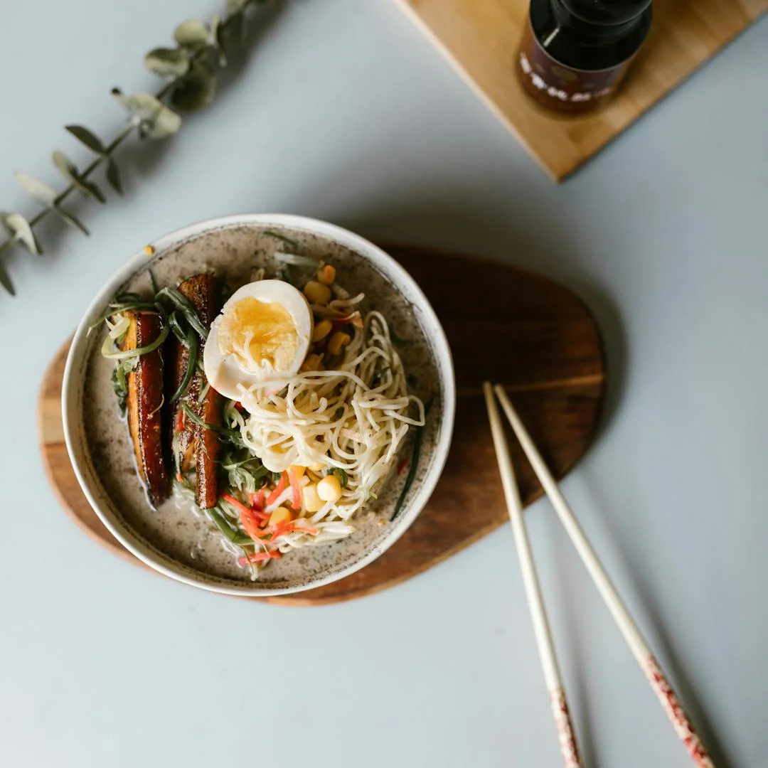 Ramen Noodle Guide: Noodle Know-How