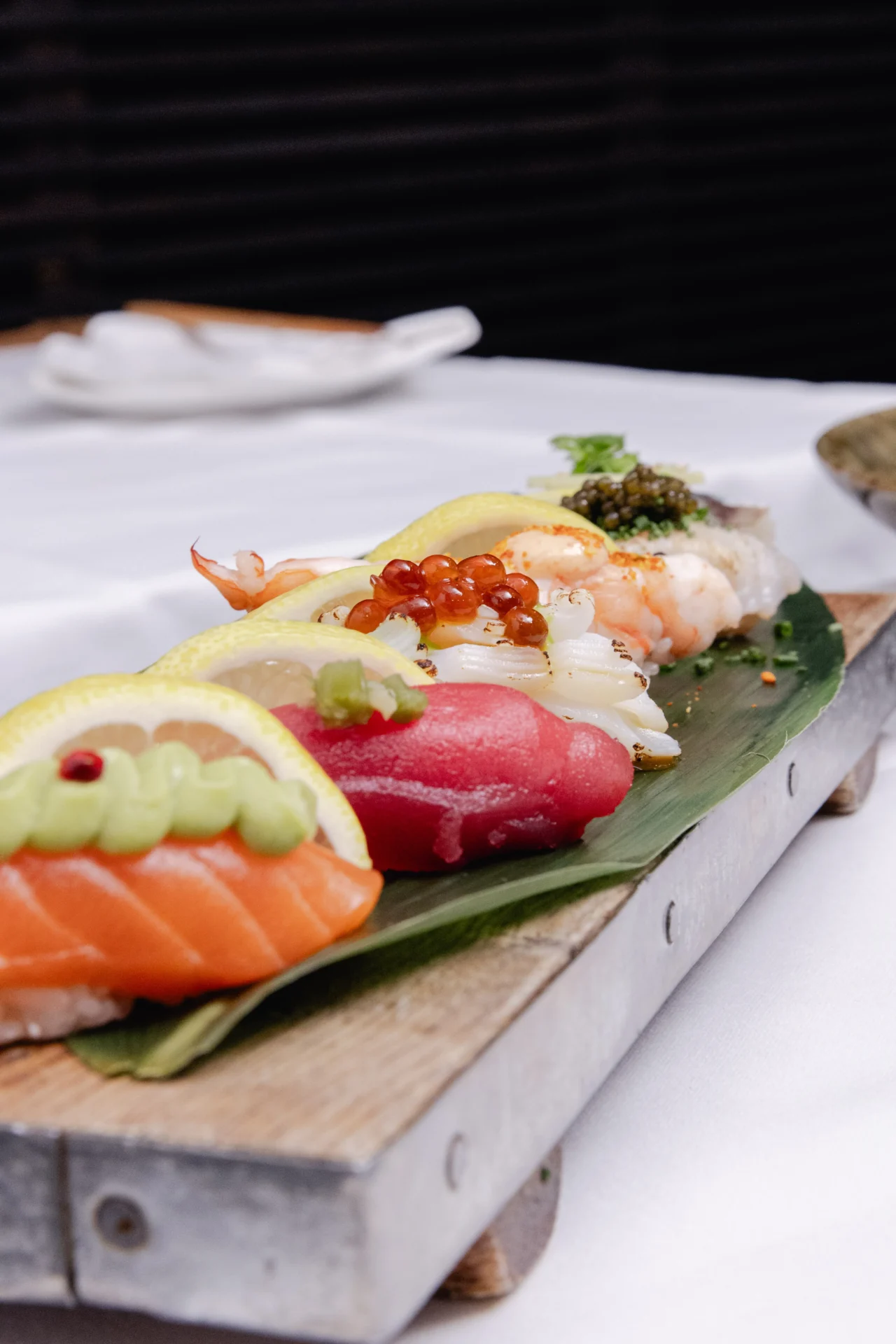 Japanese Fusion Cuisine: Where Tradition Meets Innovation