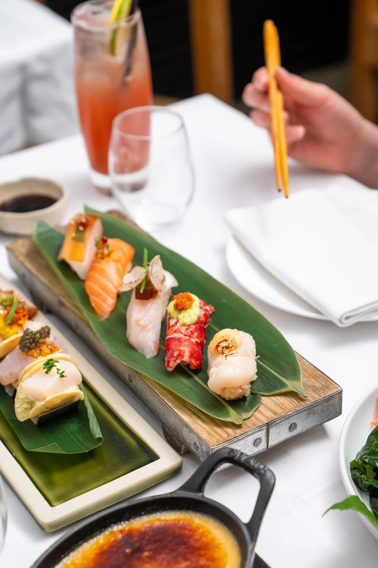 Mindful Japanese Cuisine: The Zen Way