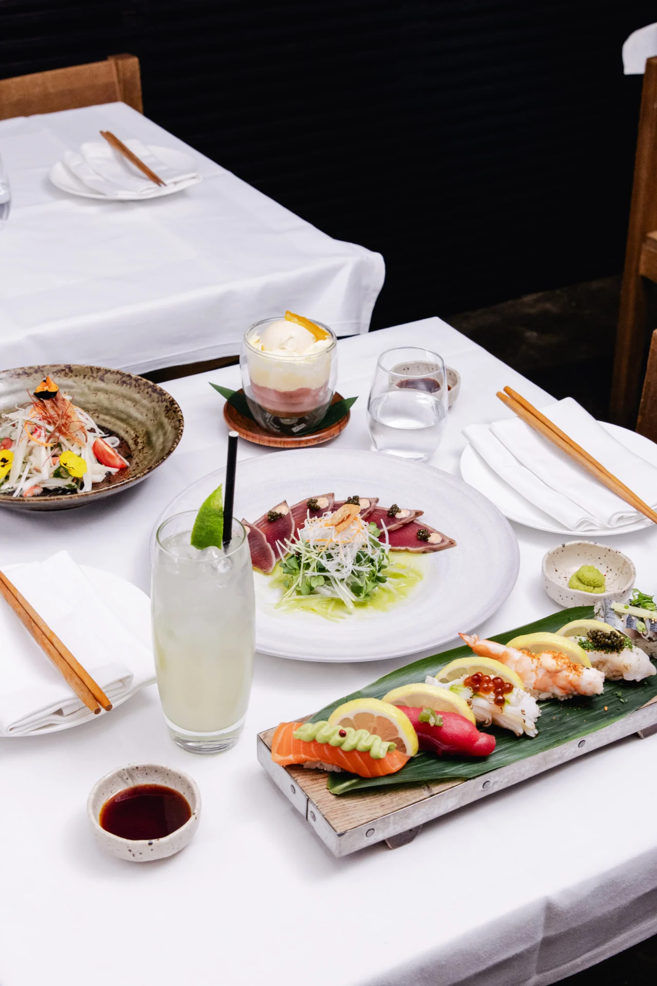 Japanese Food Pairing: A Sophisticated Guide for Refined Palates